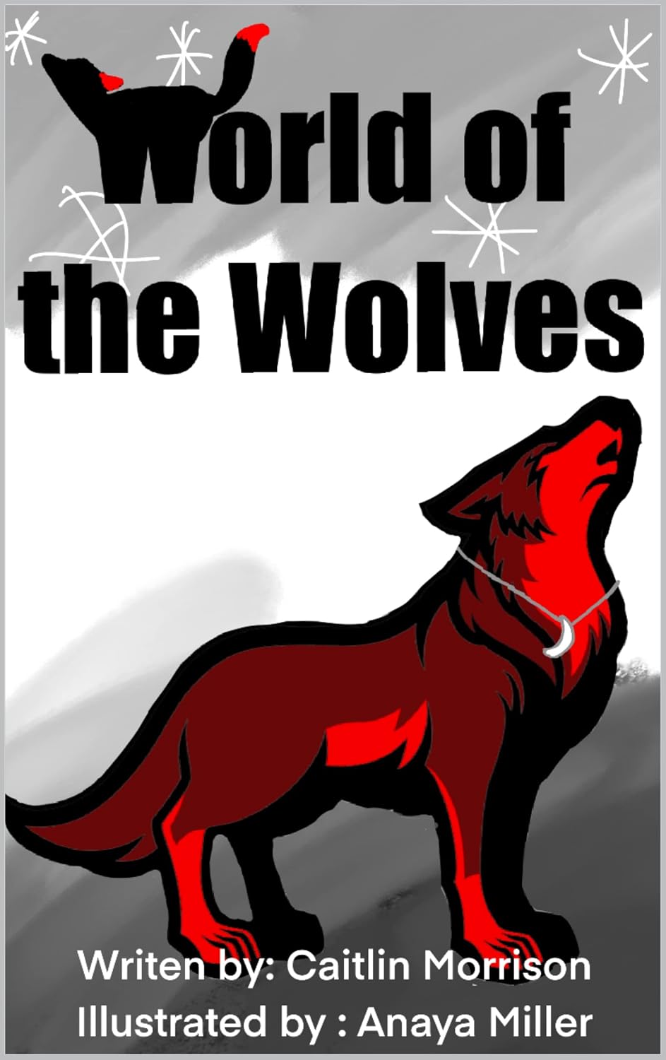 Amazon.com: World of the Wolves eBook : Morrison, Caitlin, Miller ...