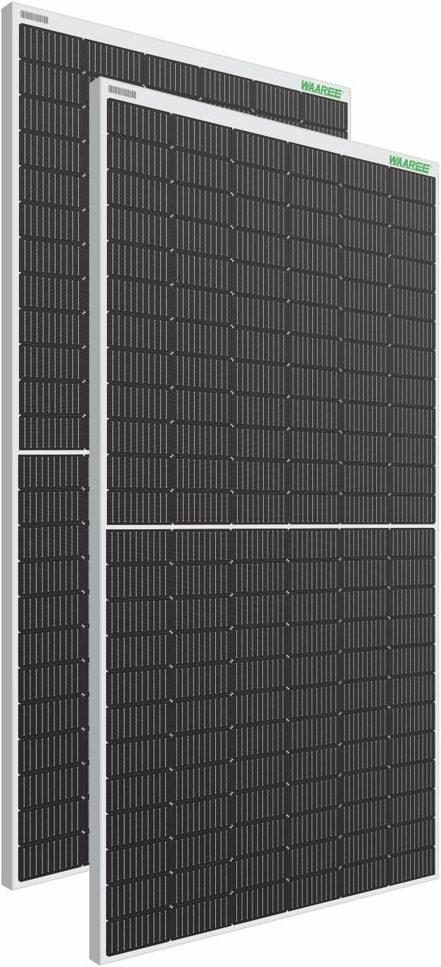Solarware 4 Solar Panel Mounting Stand kit for Roof-top/Ground ...
