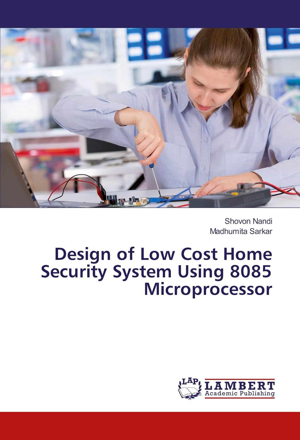 Design of Low Cost Home Security System Using 8085 Microprocessor ...