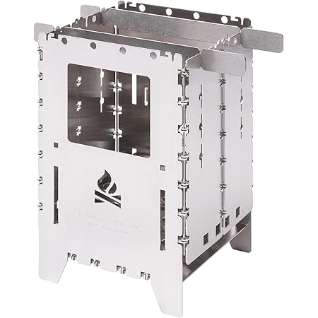 Amazon.com: Outdoor Stove Bushbox LF : Sports & Outdoors