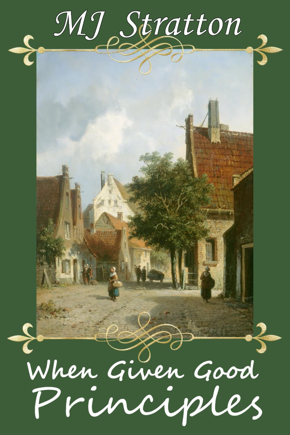 Amazon.com: When Given Good Principles: A Pride and Prejudice Variation ...