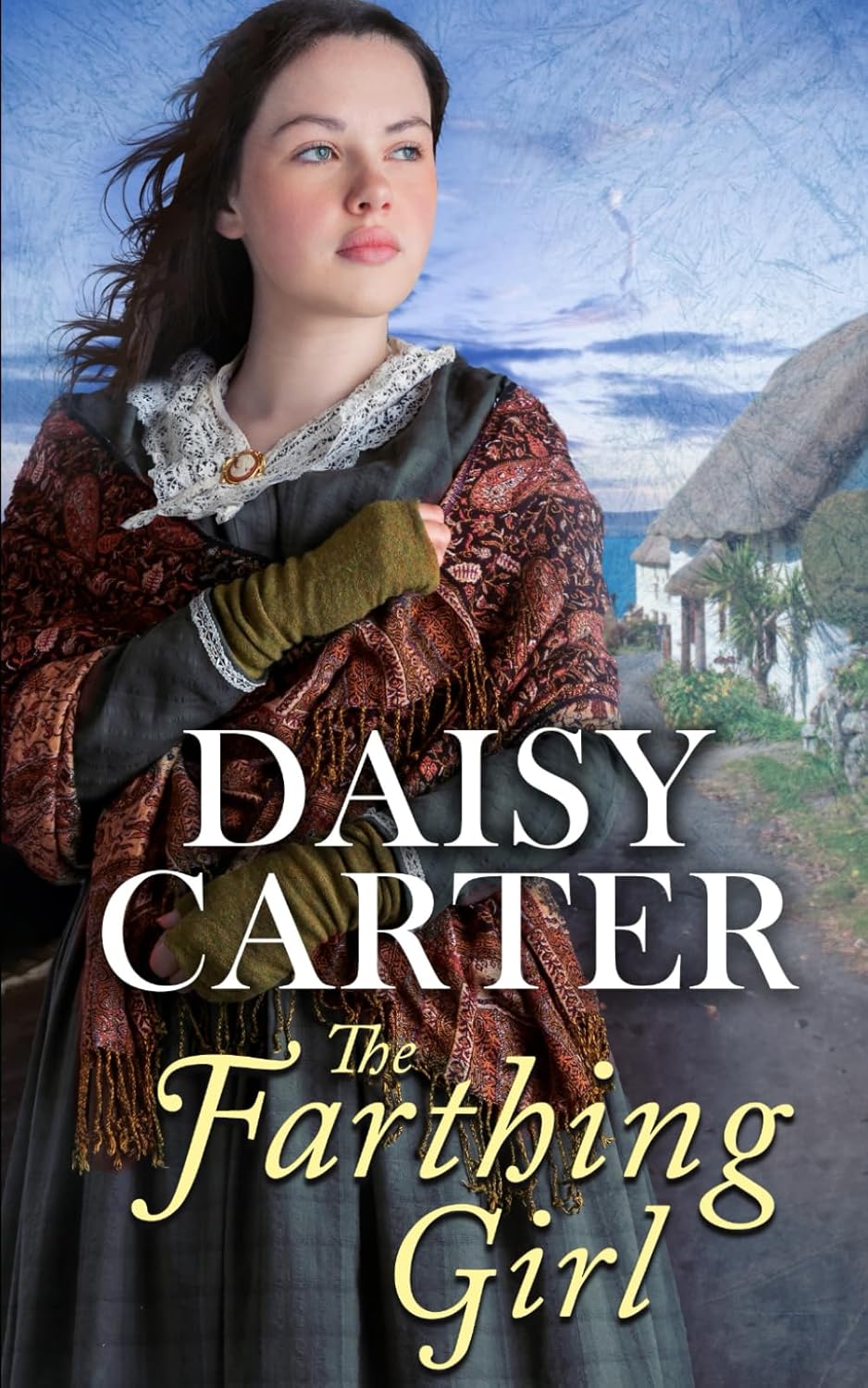 The Farthing Girl (Secrets Of Stonehaven): Amazon.co.uk: Carter, Daisy ...