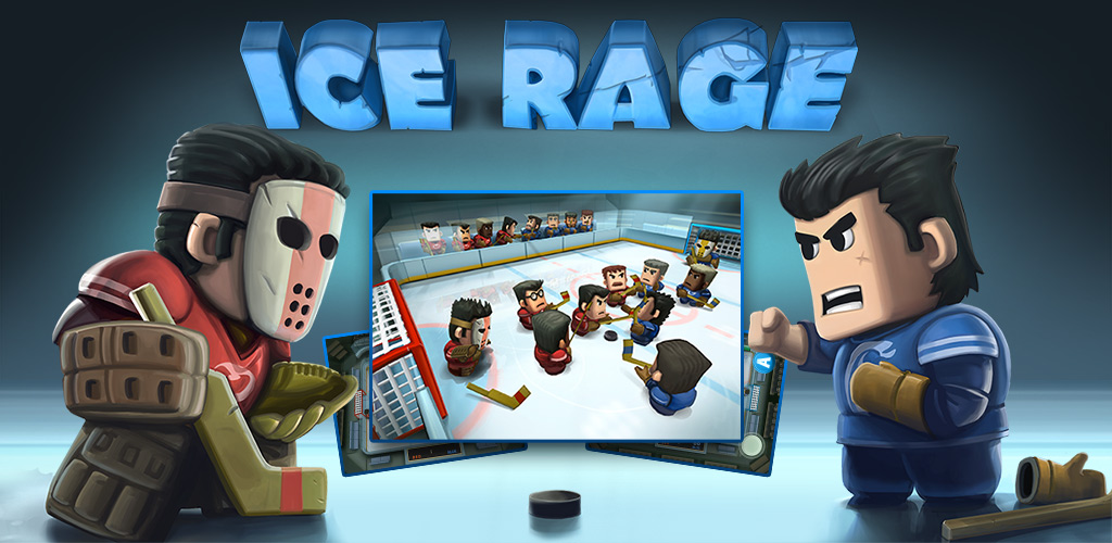 Ice Rage: Hockey - App on Amazon Appstore