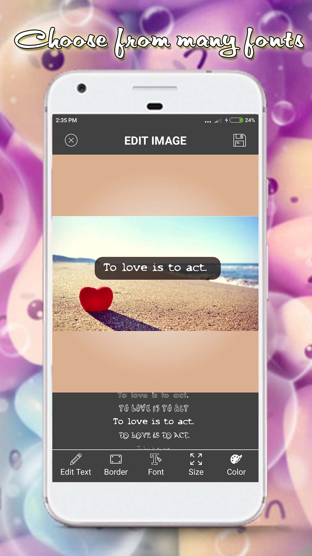 Write Text On Photo - Status Maker - App on Amazon Appstore
