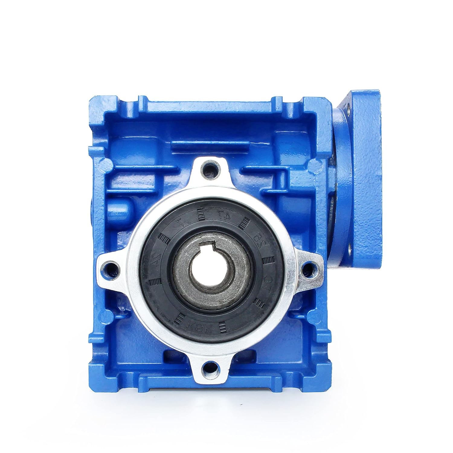 Buy NMRV-030 Worm Gearbox Speed Reducer 30:1 NMRV030 Worm Gear Reducer ...