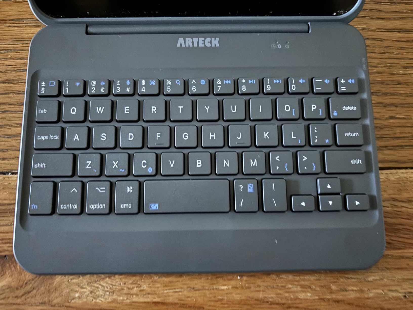 Arteck Ipad Mini 6 (8.3-Inch) Keyboard Case at Carolyn Lafleur blog