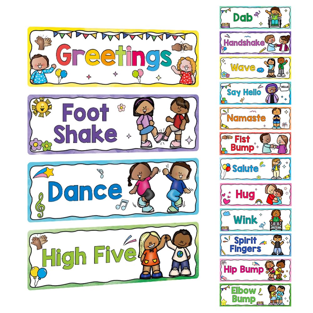 Classroom Rules Posters Buy 9 Classroom Bulletin Board Decorations Set ...