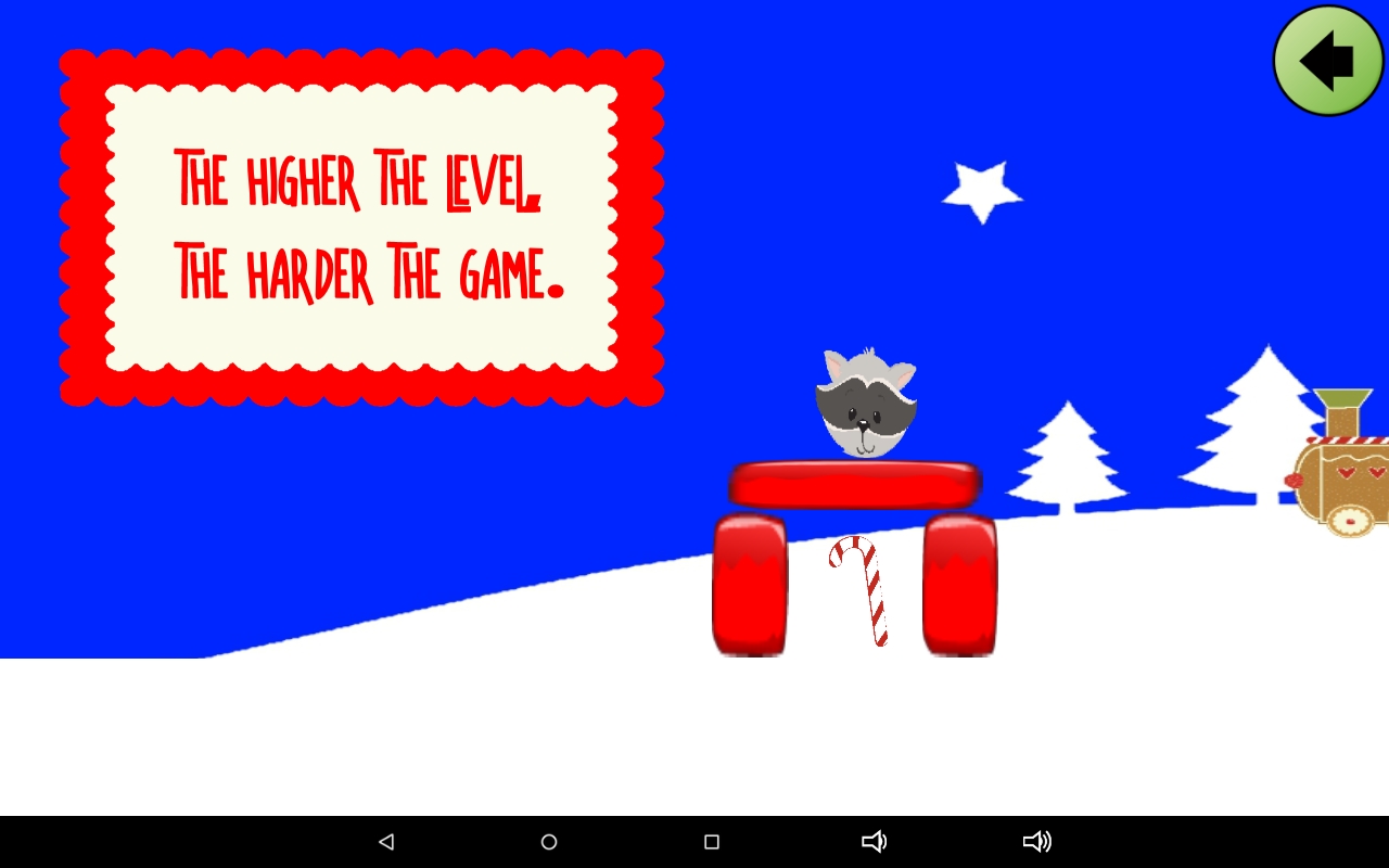 Gingerbread Christmas Games - App on Amazon Appstore