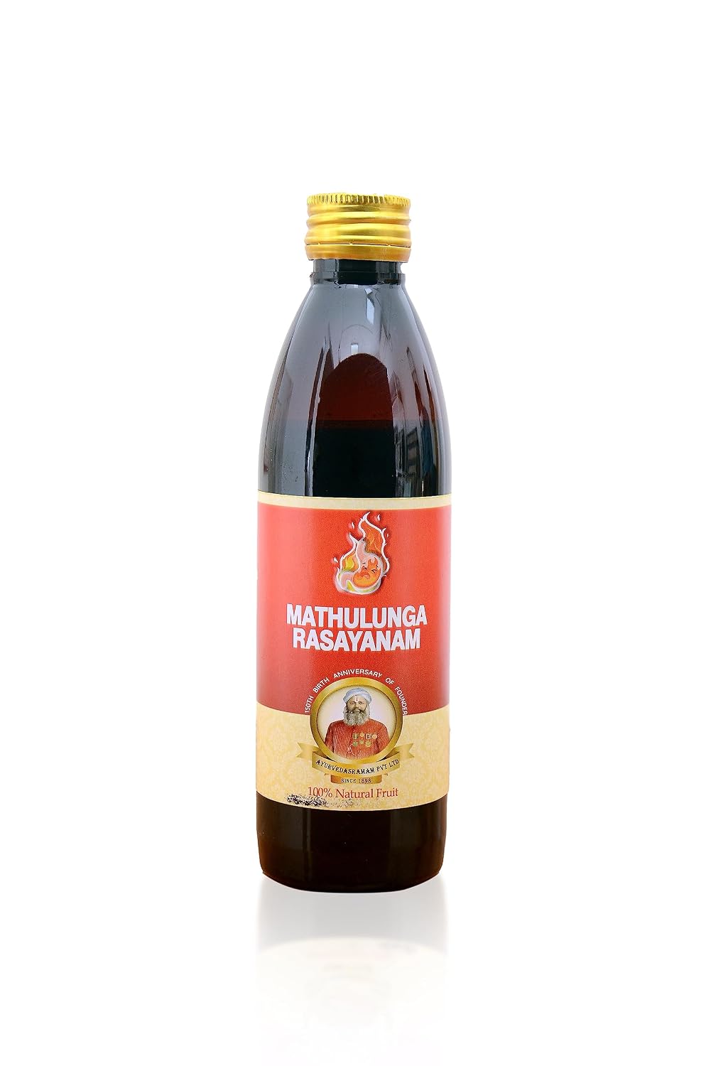 Mathulunga Rasayanam_250 ml Ayurvedasramam Pvt Ltd : Amazon.in: Health ...