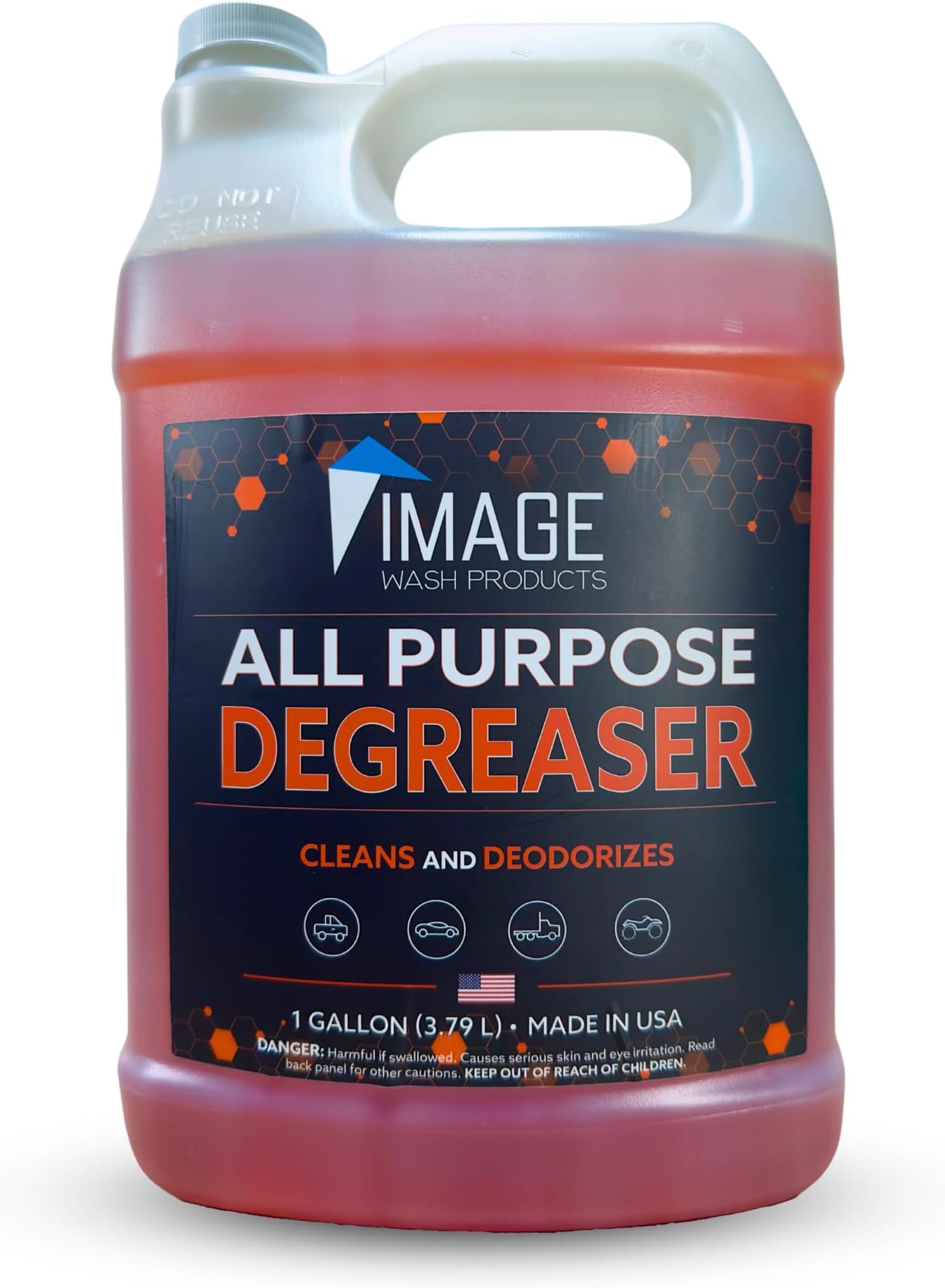 Amazon.com: 3D Grand Blast Engine Degreaser – Heavy Duty Biodegradable ...