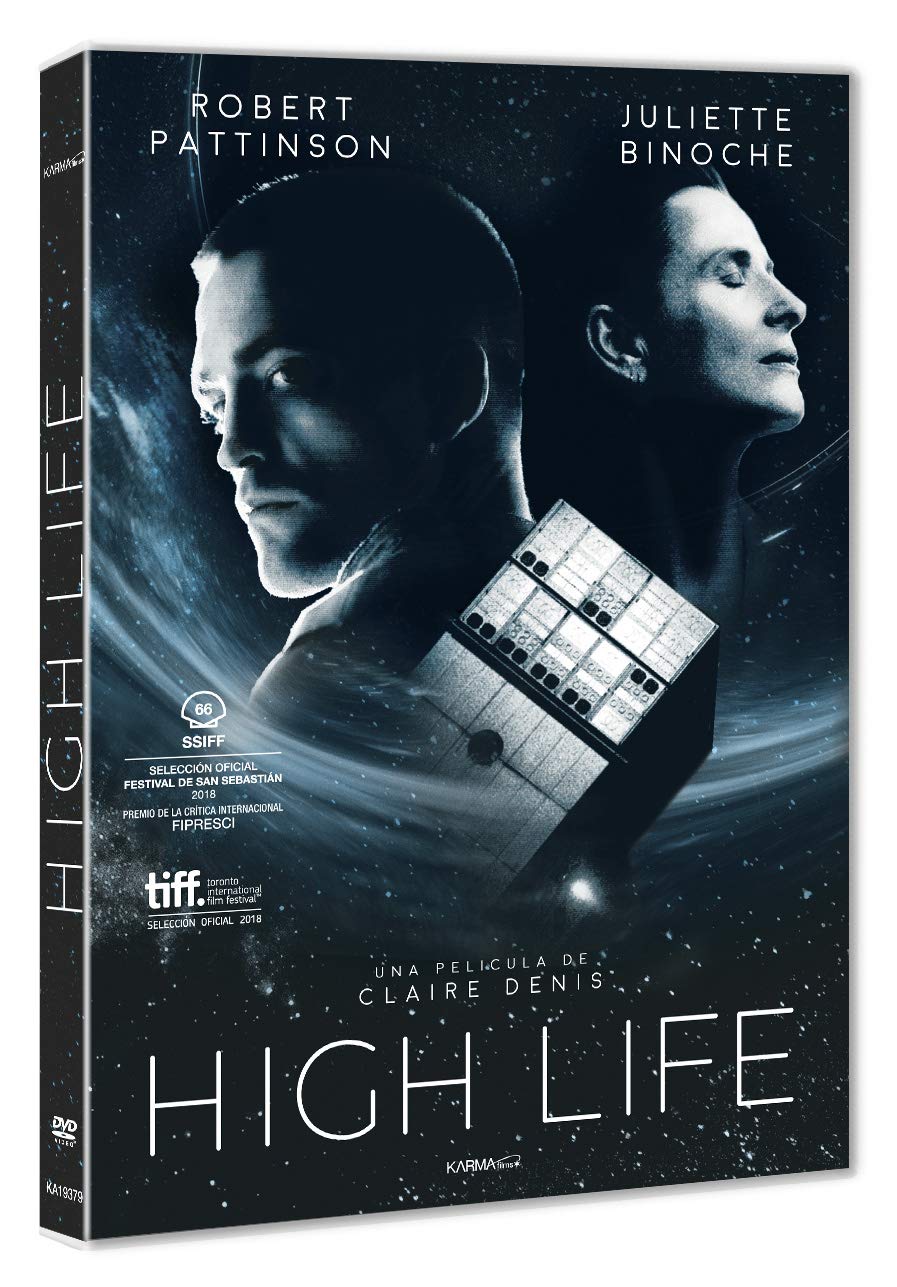 Amazon.com: High Life (Non USA Format) : Movies & TV