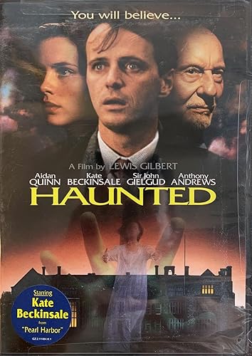 Amazon.com: Haunted (Full Screen) : Aidan Quinn, Kate Beckinsale ...