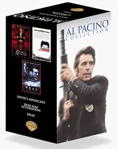 Al Pacino Collection: Amazon.it: Film e TV