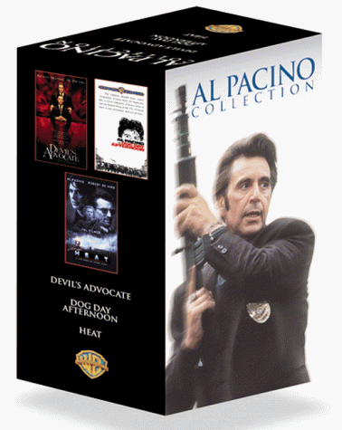 Al Pacino Collection: Amazon.it: Film e TV