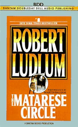 The Matarese Circle : Ludlum, Robert, Lang, Stephen: Amazon.in: Books
