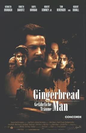 The Gingerbread Man: Amazon.ca: Movies & TV Shows