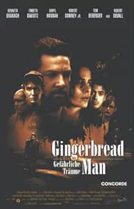 Gingerbread Man: Amazon.co.uk: Branagh, Kenneth, Davidtz, Embeth ...