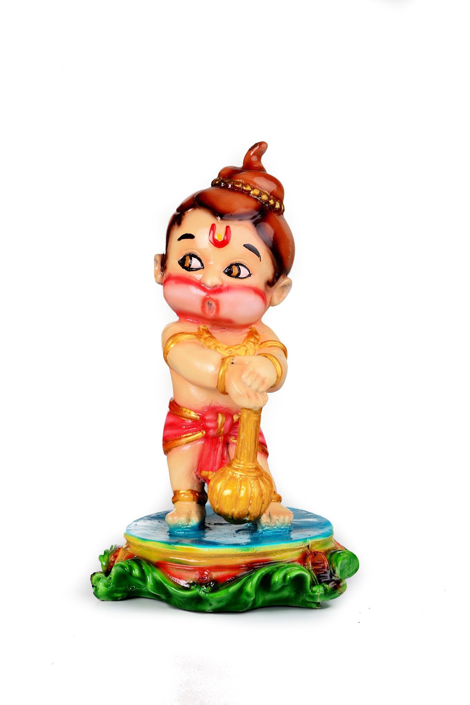 Baby Hanuman Wallpaper