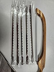 Amazon.com: Bread Knife Bow Blade (5) : Home & Kitchen