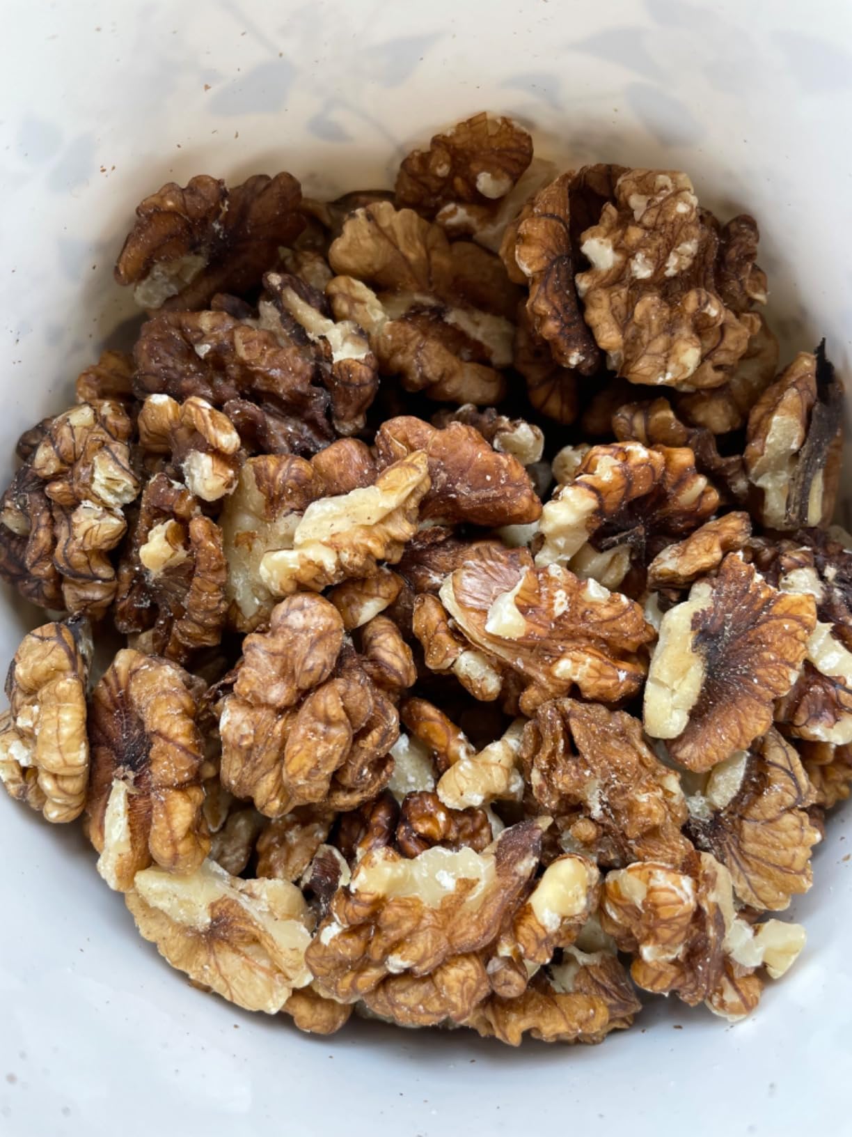 Almond Associatess (HerbaNuts) Light Broken Walnut (Without Shell ...