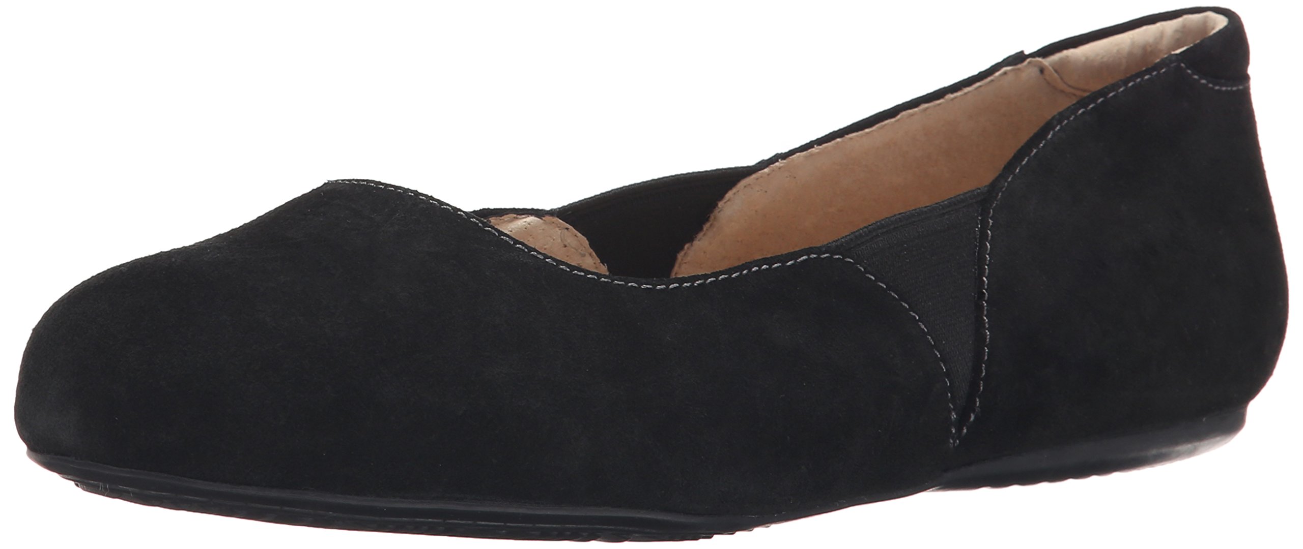 Amazon.com | Softwalk Women's Norwich Ballet Flat | Flats