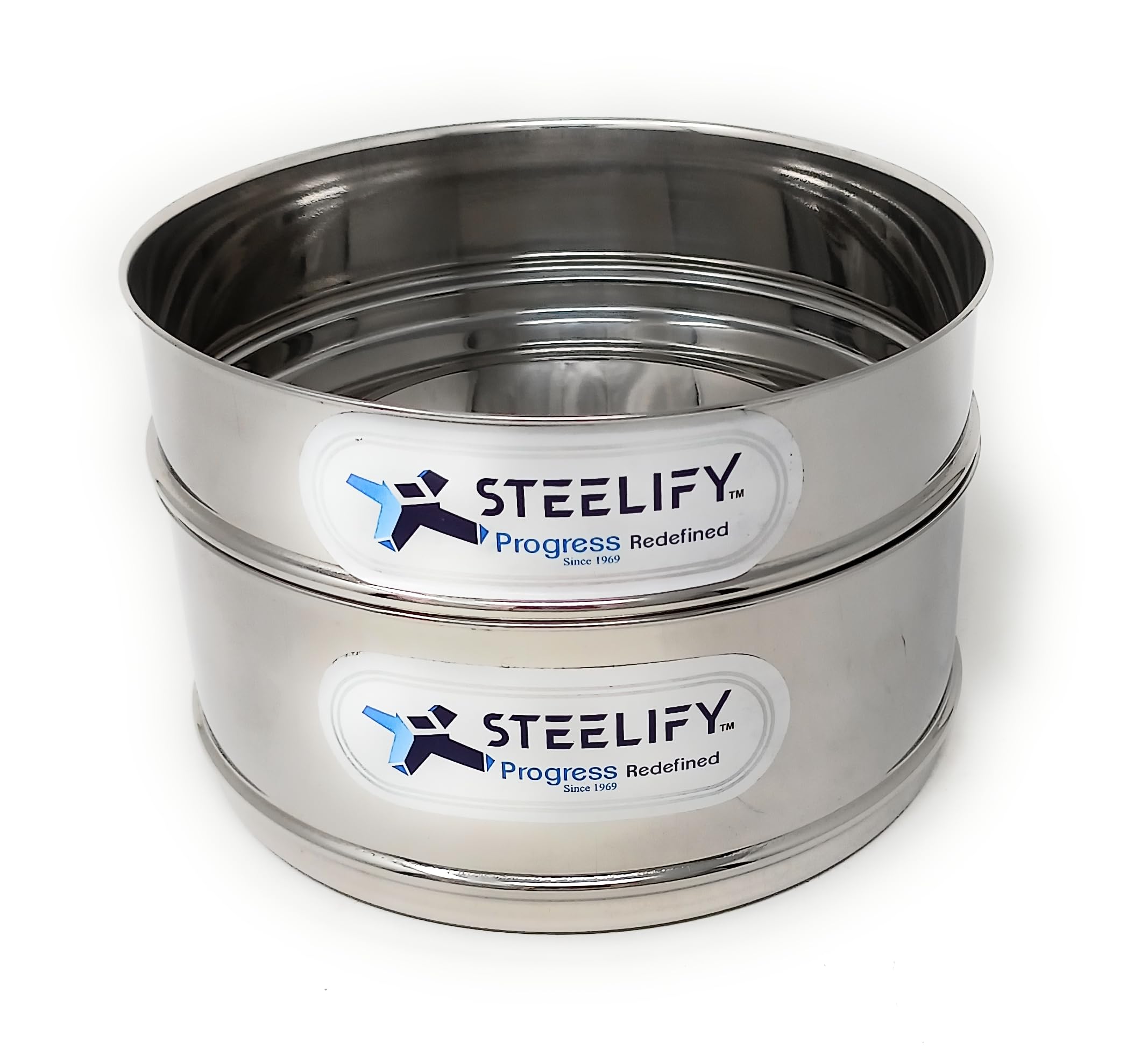 Buy Steelify Stainless Steel Cooker Separator Suitable for Various Size ...