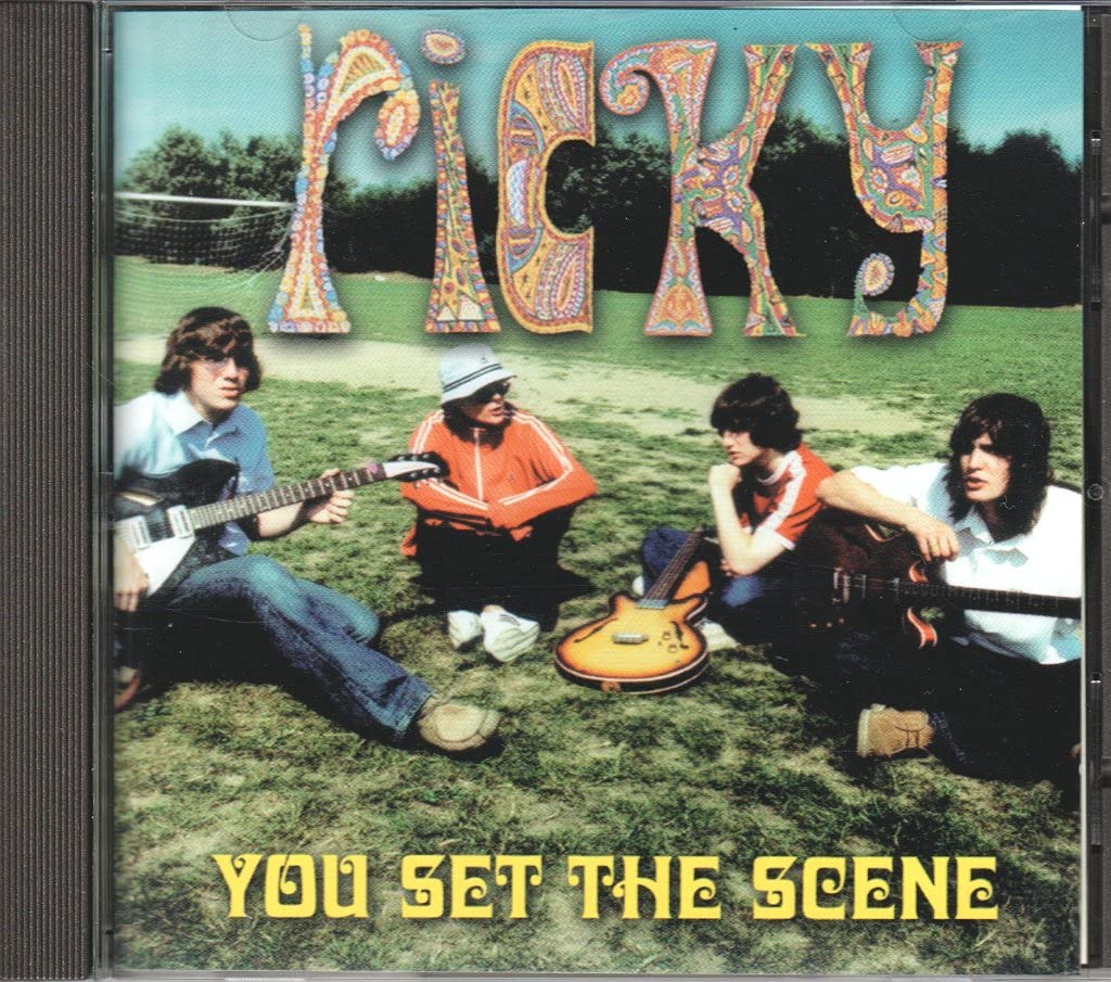 You Set the Scene: Ricky: Amazon.in: Music}