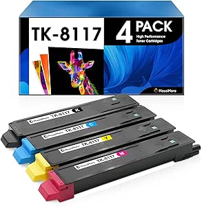 Amazon.com: MasaiMara TK8117 TK-8117 TK-8117K TK-8117C TK-8117M TK ...