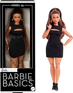 Barbie Basics Muñeca : Amazon.com.mx: Juguetes y Juegos