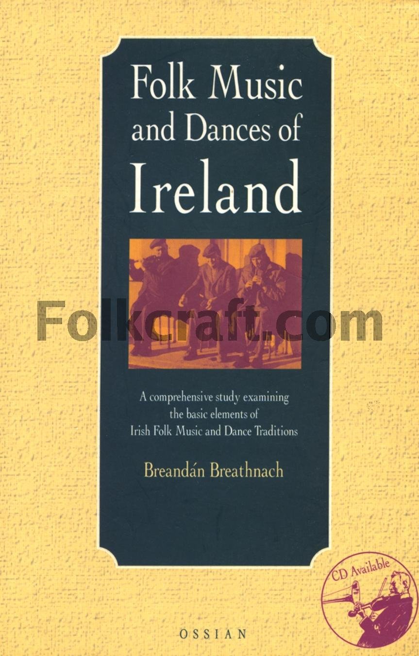 Amazon | Folk Music and Dances of Ireland: A Comprehensive Study ...