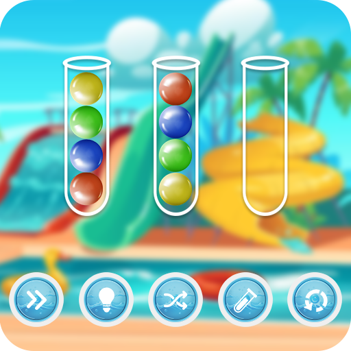 Ball Sort Puzzle Color Tubes - App on the Amazon Appstore