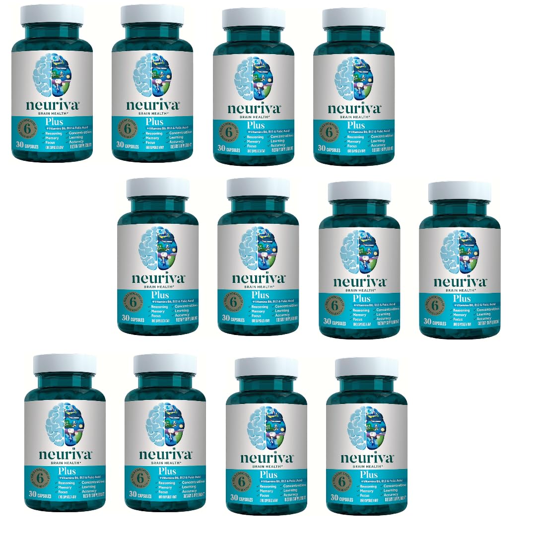 Snapklik.com : NEURIVA Plus Capsules