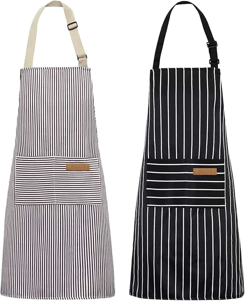 Amazon.com: Aprons - Aprons / Kitchen & Table Linens: Home & Kitchen