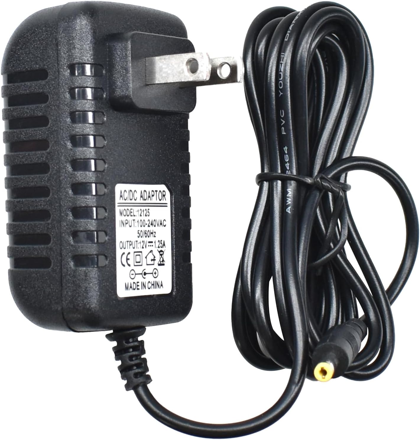 Amazon.com: 15W Power Adapter Replacement for Echo Pop, Dot 5th Gen ...