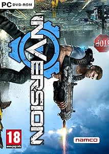 Bandai Namco Entertainment Inversion [PC] : Amazon.com.tr: Video Oyunu ...