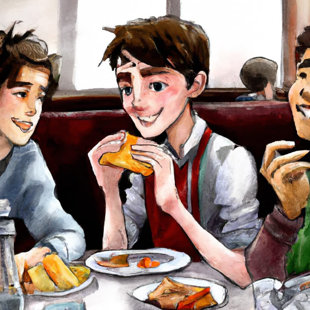 Amazon.com: Max's Bottomless Pit: A Tale of Hunger and Friendship eBook ...