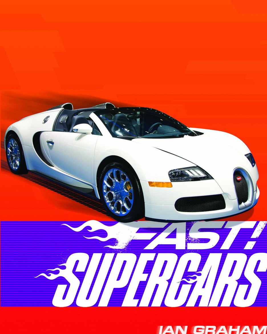 Supercars: Ian Graham: 9781848353589: Amazon.com: Books