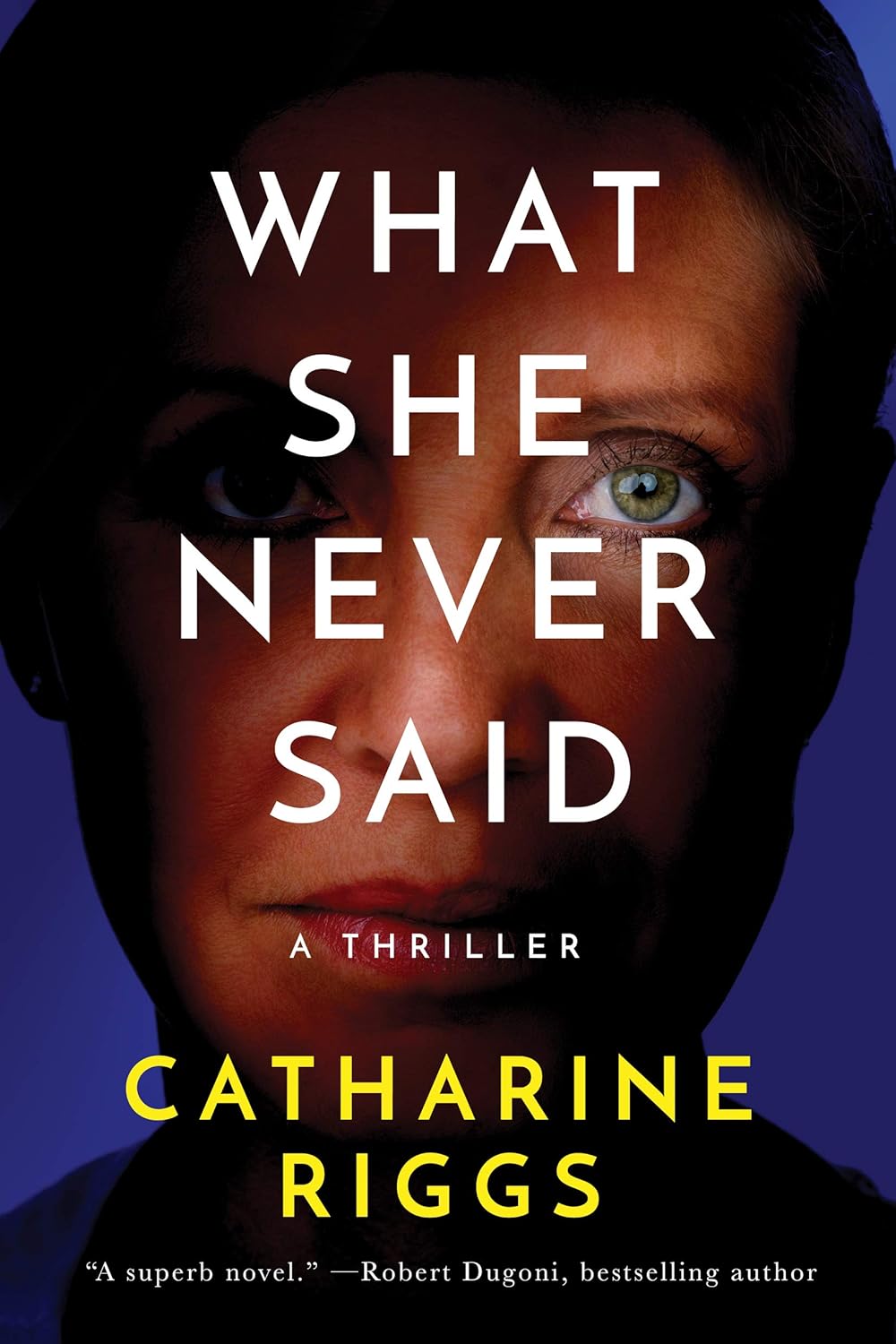 Amazon.com: What She Never Said (Santa Barbara Suspense): 9781542042130 ...