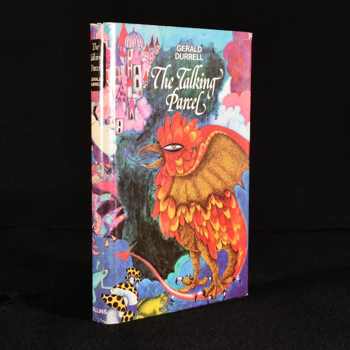 Talking Parcel: Amazon.co.uk: Durrell, Gerald: 9780001848283: Books