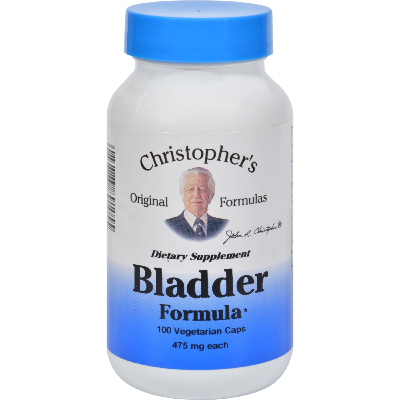 Amazon.com: Dr. Christopher's Original Formulas Bladder Formula - 475 ...