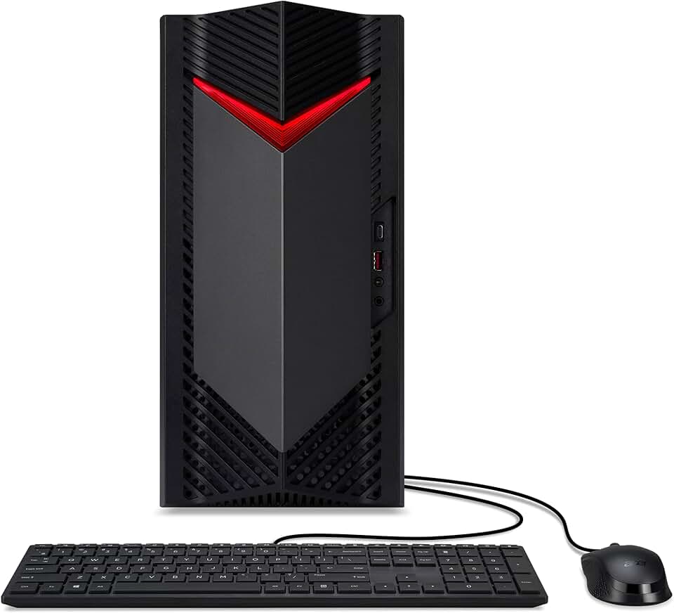 Amazon.com.mx: Alienware - Computadoras De Escritorio / Computadoras ...