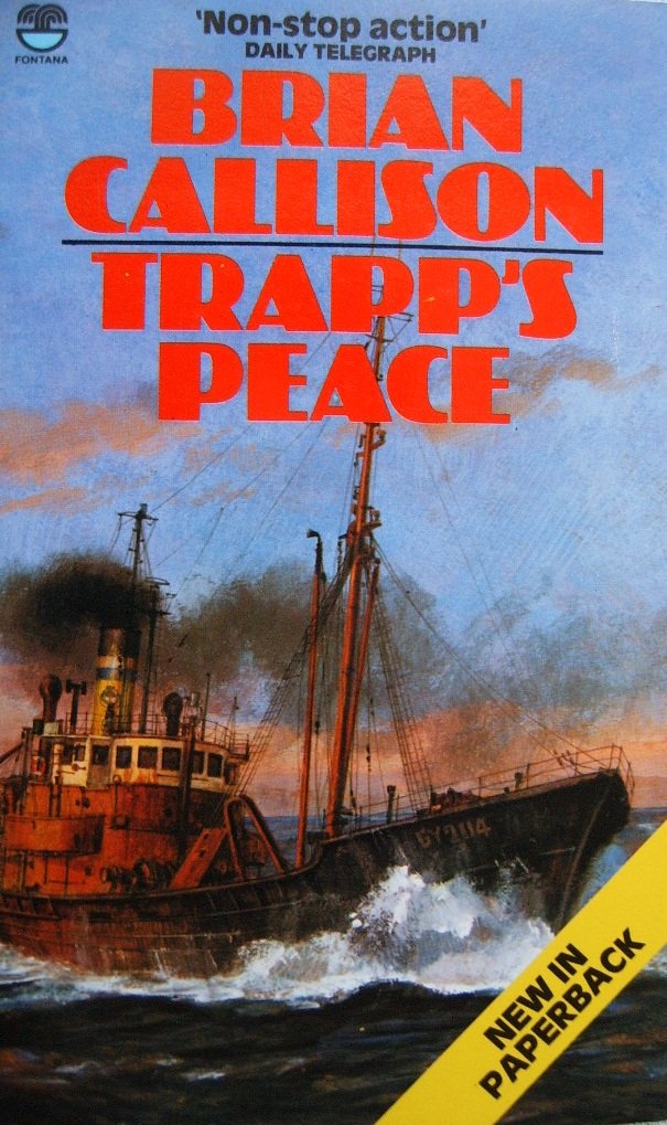 Trapp's Peace: CALLISON, Brian: 9780006161318: Amazon.com: Books
