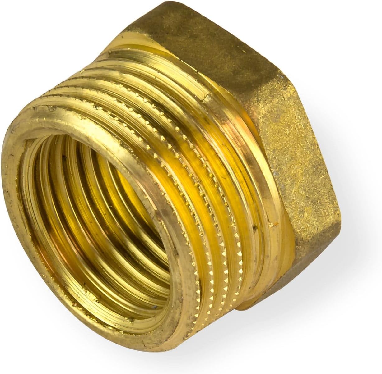 Plumbing Stabilisation Brass Fitting Reducer 1 2 Female X 1 Male