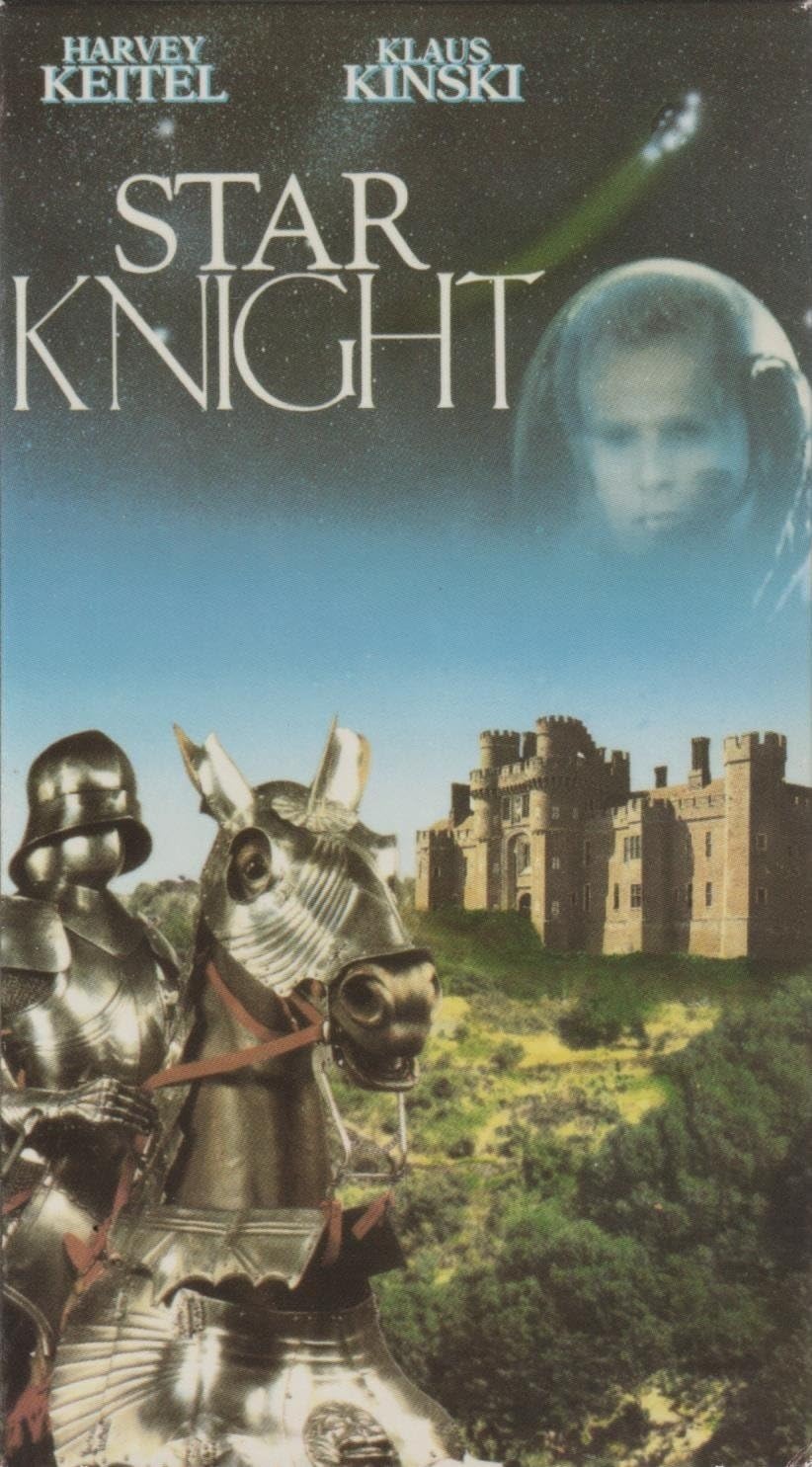 Amazon.co.jp | Star Knight [VHS] DVD・ブルーレイ