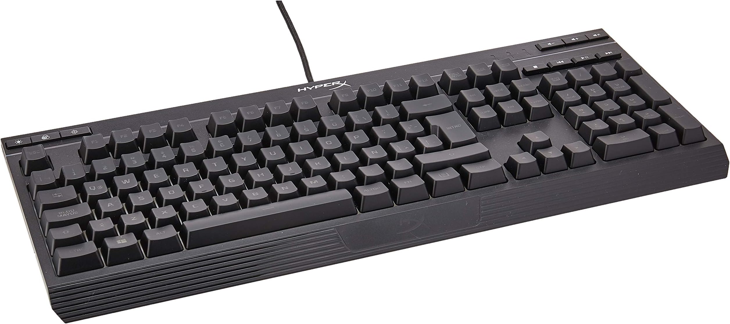 SteelSeries Apex Pro TKL - Teclado hipermagnético para Juegos - Teclado ...