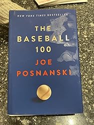 The Baseball 100: Posnanski, Joe: 9781982180584: Amazon.com: Books
