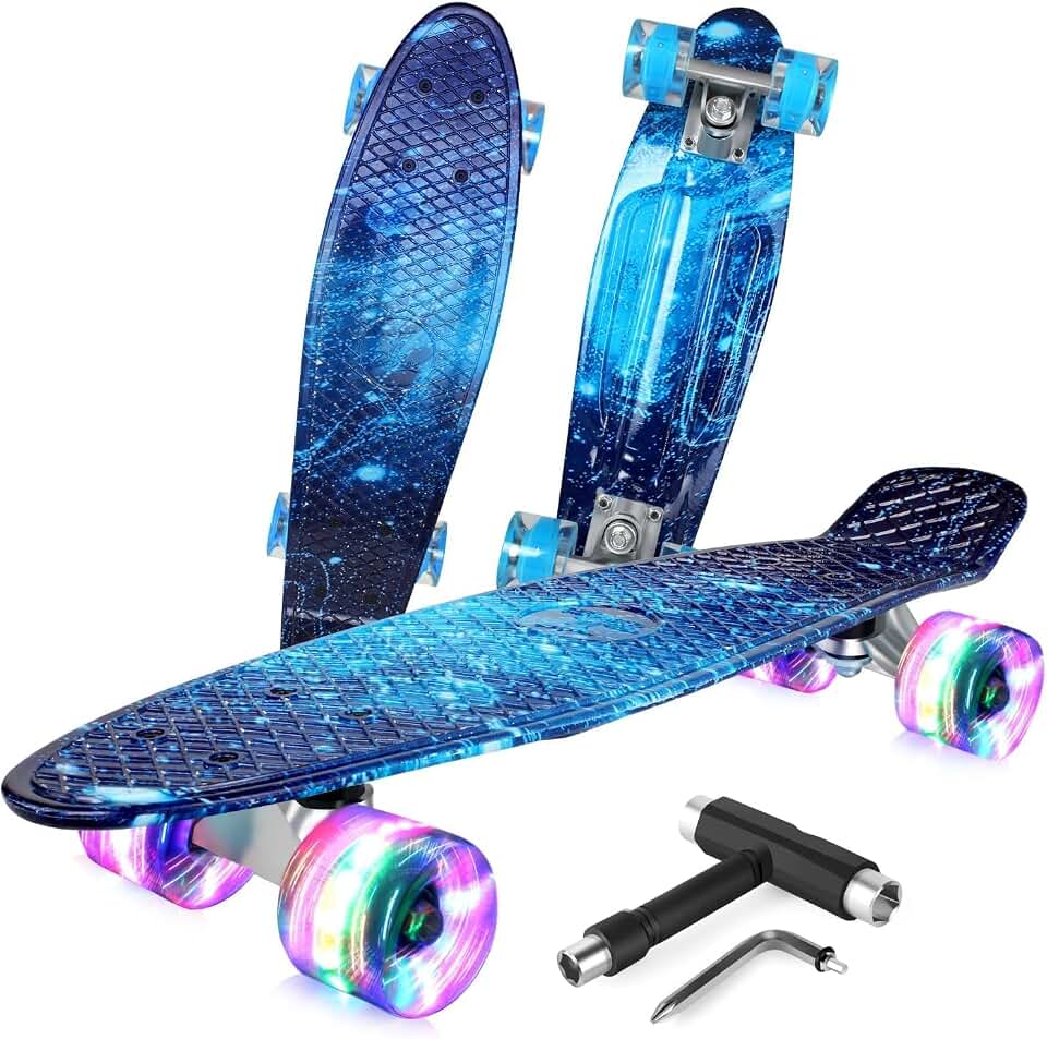 Amazon.co.uk: Skateboard