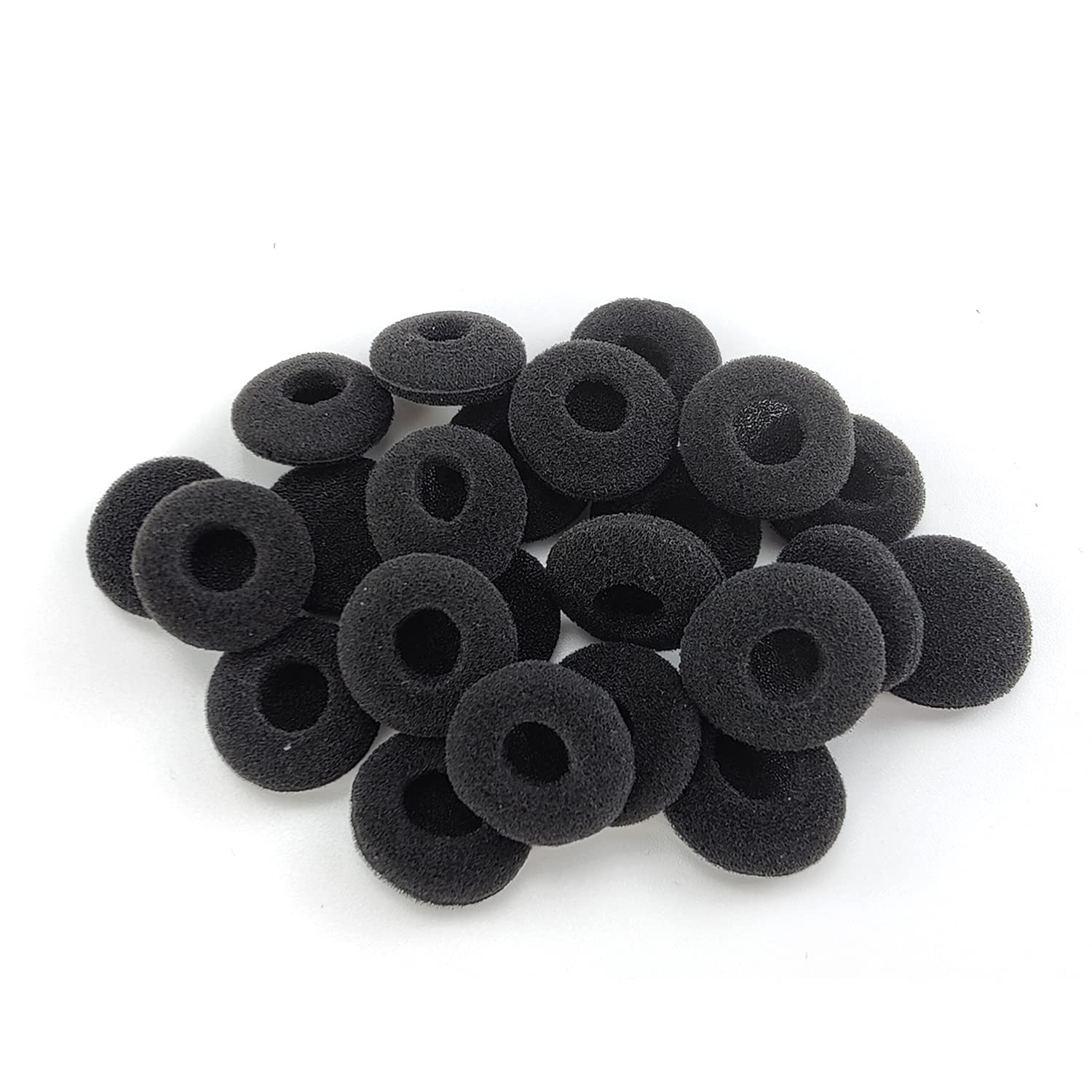 BOROLA Sponge Earbud Pads Replacement Foam Covers for Earphone MP3 MP4 ...