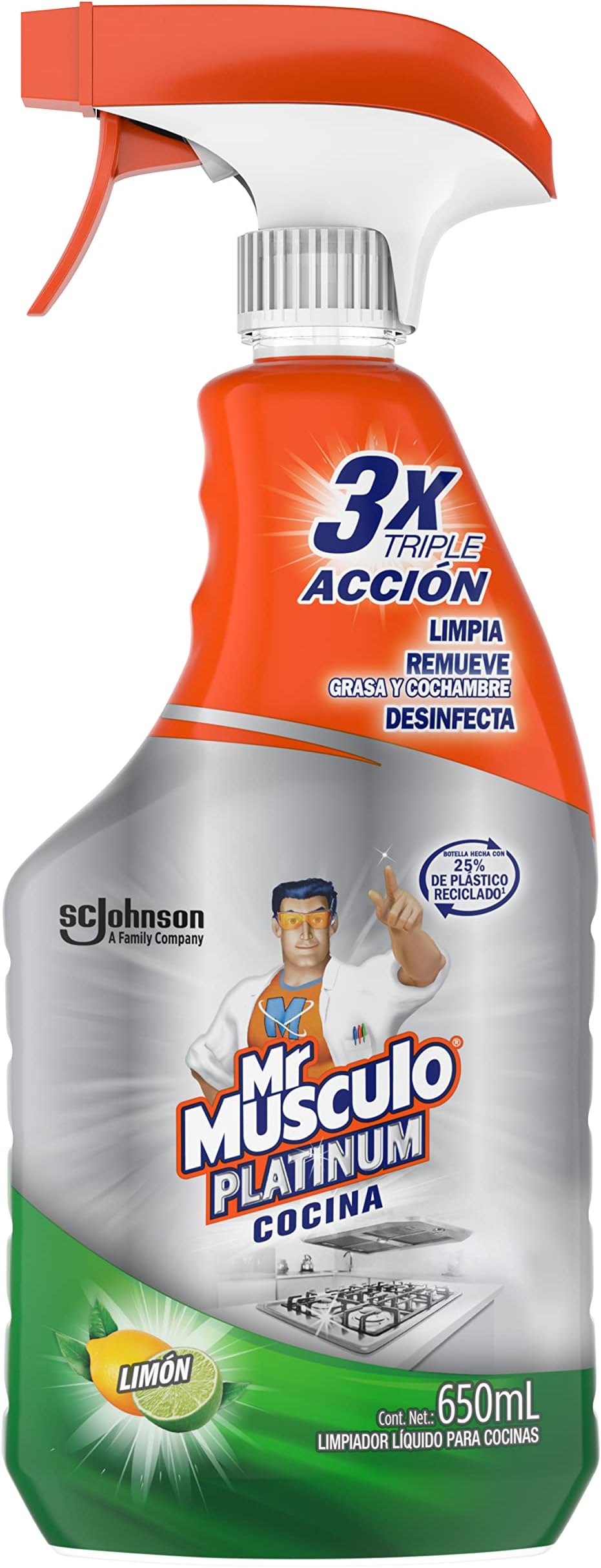 Smartree Real Clean - Desengrasante Multiusos Real Clean 10L : Amazon ...