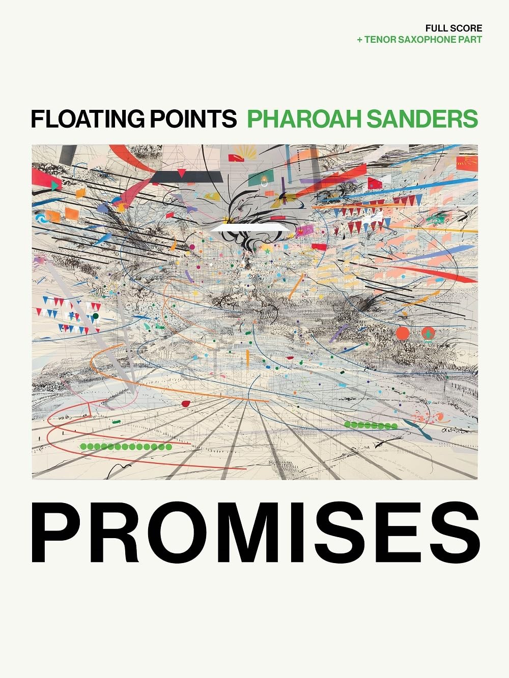 Amazon | Floating Points & Pharoah Sanders - Promises: Full Score ...